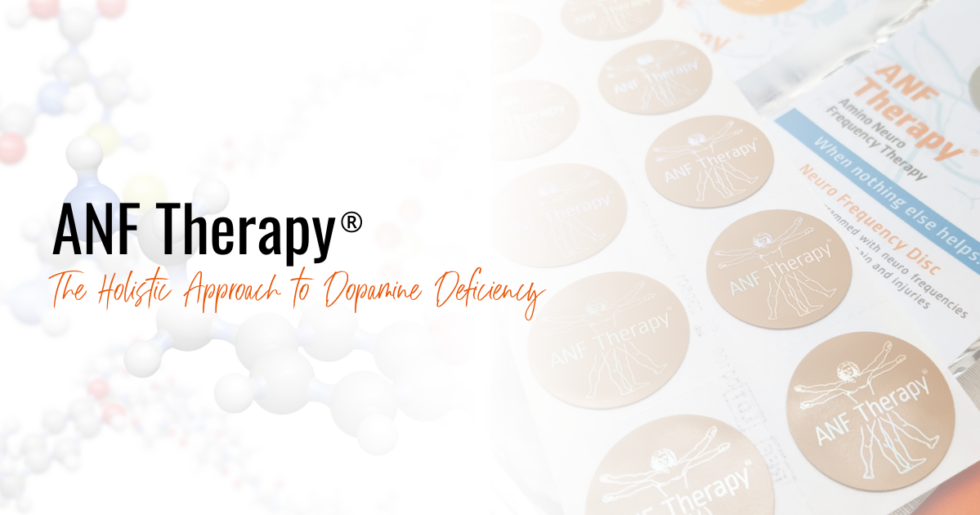Symptoms of Dopamine Deficiency - ANF Academy