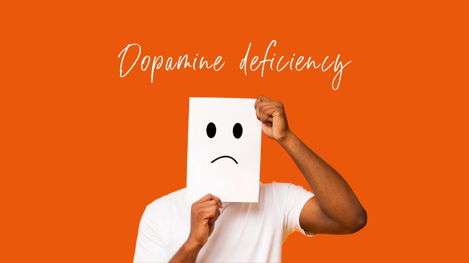 Symptoms of Dopamine Deficiency - ANF Academy