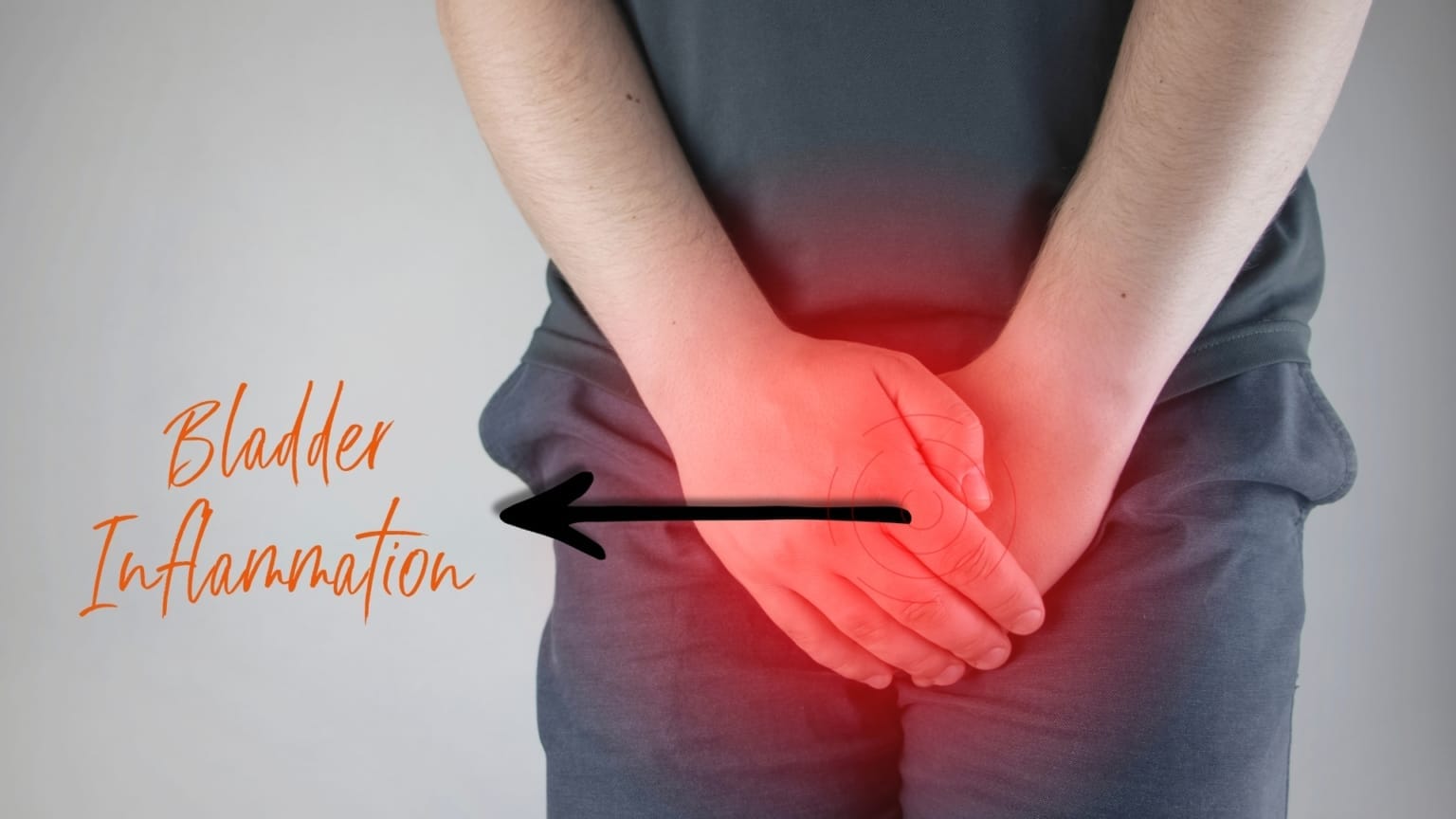Bladder Inflammation: Comprehensive Guide with ANF Therapy®️