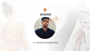 Ramzan Mohamed Rafiq, Physical Therapist, United Arab of Emirates - ANF ...