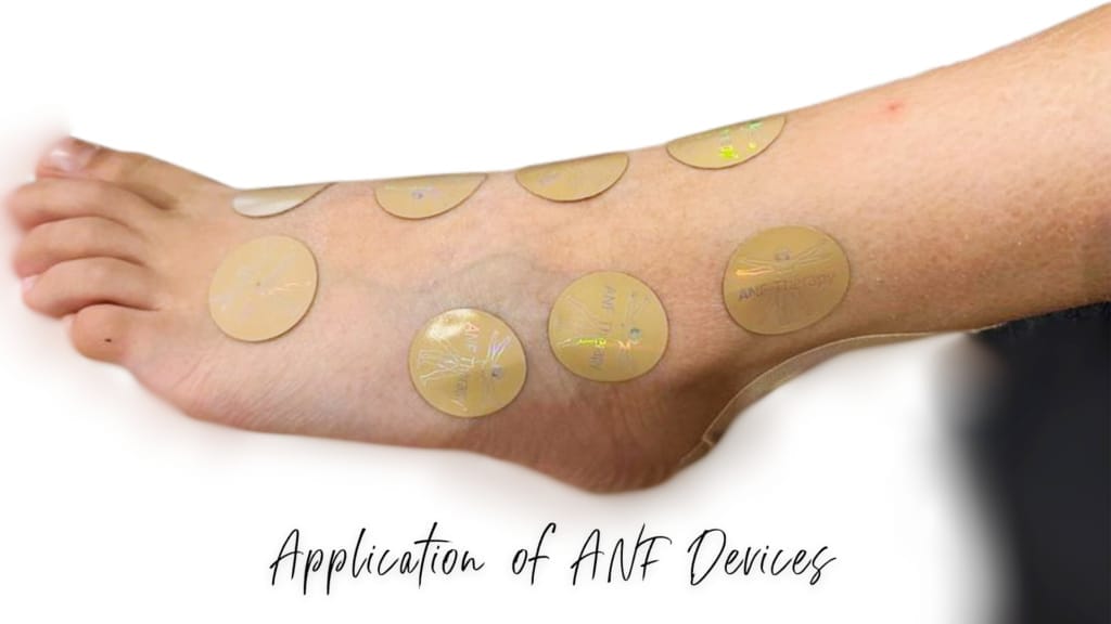 Ankle Pain: Causes, Symptoms and Advanced Management - ANF Academy
