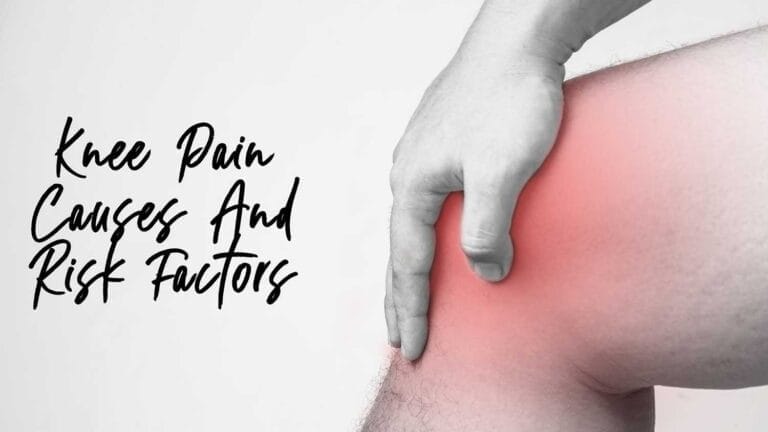 Knee Pain Management – A Complete Guide for Healthcare Professionals ...