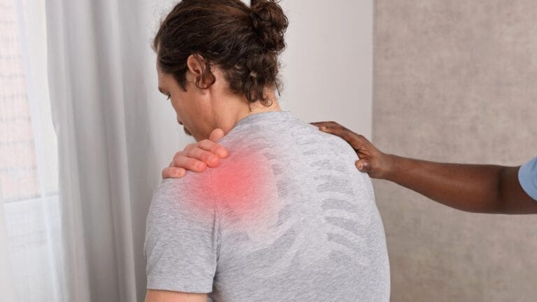 Subacromial (Shoulder) Bursitis – ANF Academy