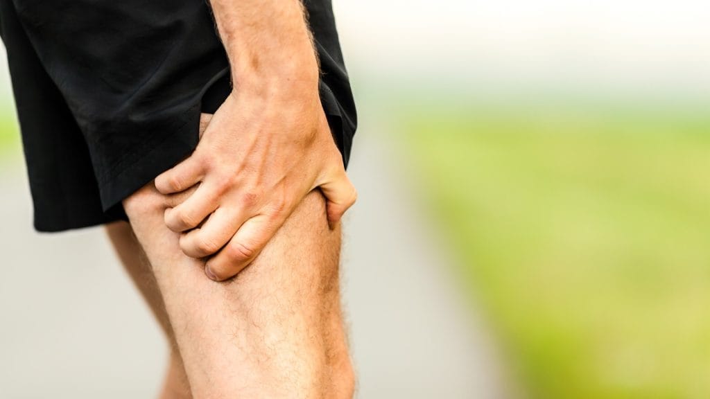 Why does my hamstring feels like it is burning? - ANF Academy