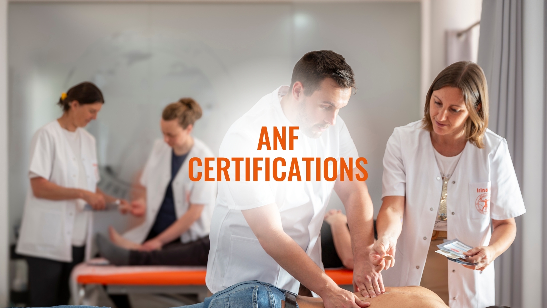 Certifications - ANF Academy