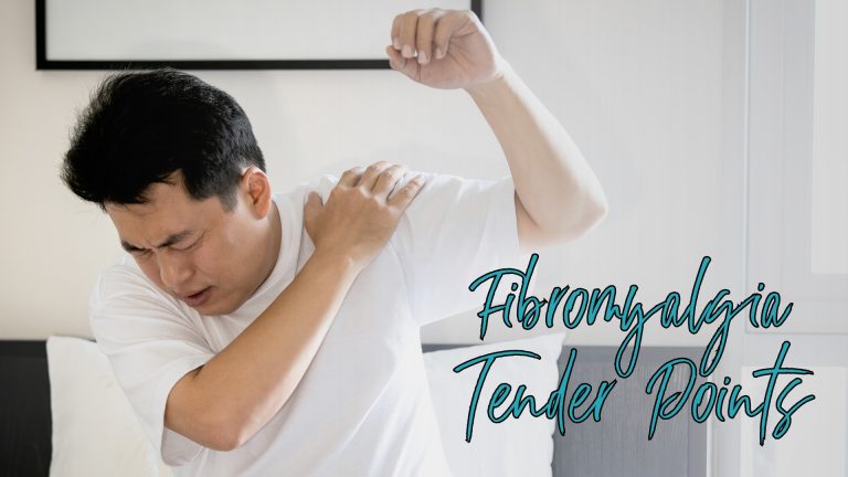 What are the fibromyalgia tender points? - ANF Academy